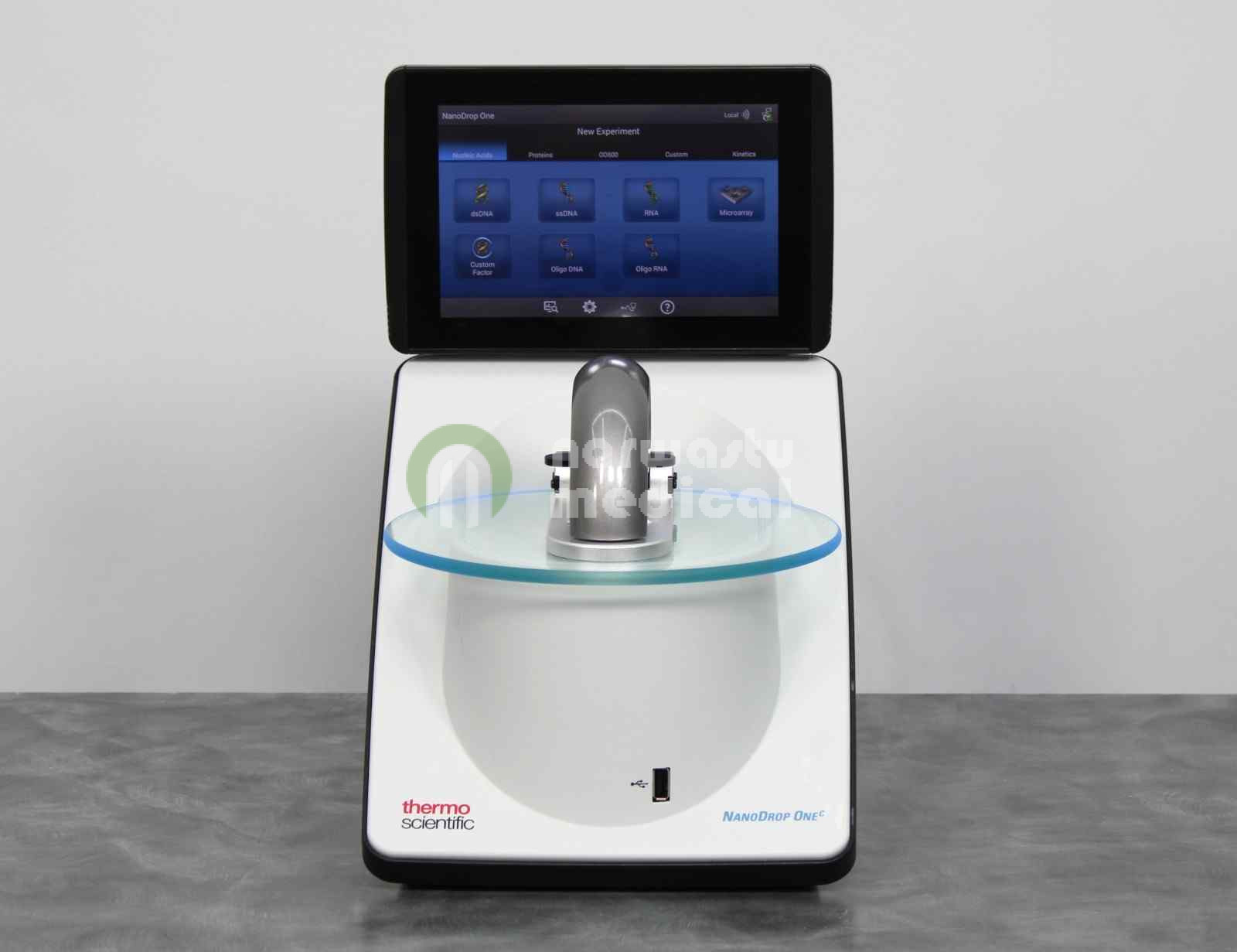 On Sale Thermo Scientific NanoDrop OneC Microvolume UV Vis - Narwastu ...