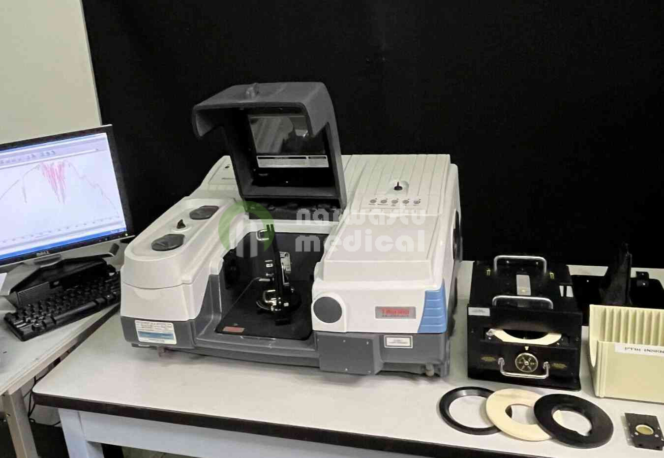 On Sale Thermo Nicolet 6700 FT-IR Spectrometer - Narwastu Medical